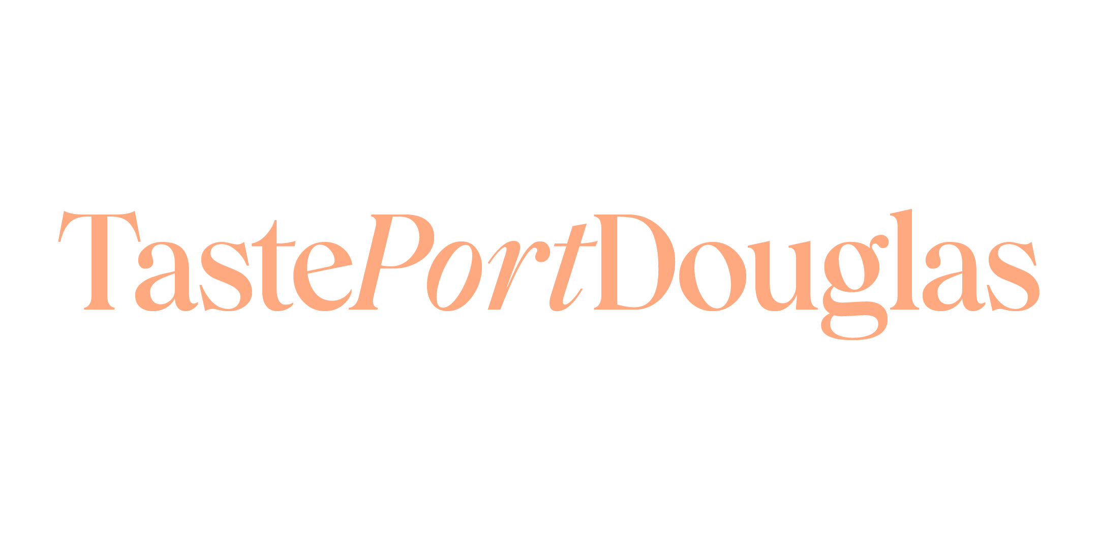 Taste Port Douglaspresented by Sheraton Grand Mirage Resort, Port Douglas logo